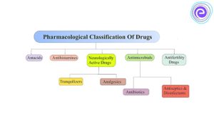 Pharmacological Classification Of Drugs | Anatomy System - Human Body ...